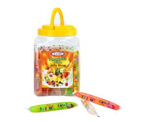 YAME Assorted Jelly Straw – Global Forsuccess Sdn. Bhd.