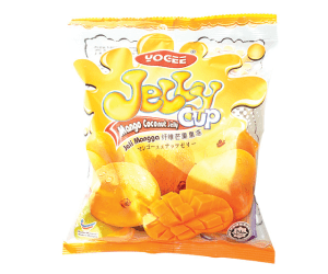 Yogee Mango Coconut Jelly – Global Forsuccess Sdn. Bhd.