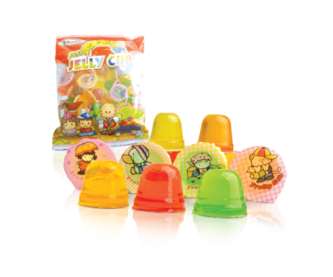YAME Mini Jelly Cup – Global Forsuccess Sdn. Bhd.